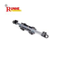 China Steel Thickened 5 Stage Hydraulic Dump Cylinder For G500 XT And FH 540 for sale