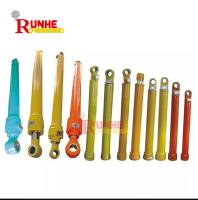 China Fast Response Excavator Hydraulic Cylinder D200-3 Middle Arm for sale