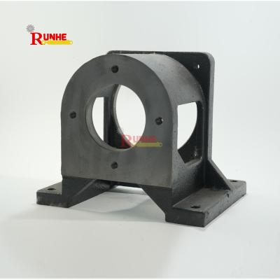 China Heavy Duty Motor Hydraulic Pump Bracket Robust Easy Install for Heavy Machinery Systems for sale