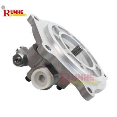 China Stable Output Pump Pilot K5V200 For SY485 And SK460-8 Hydraulic Excavator for sale