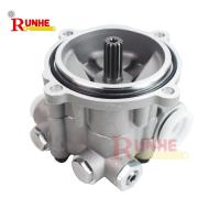 China Compact Structure Excavator Pilot Pump K3V112 For R210 DH215 SK200 EC210 for sale