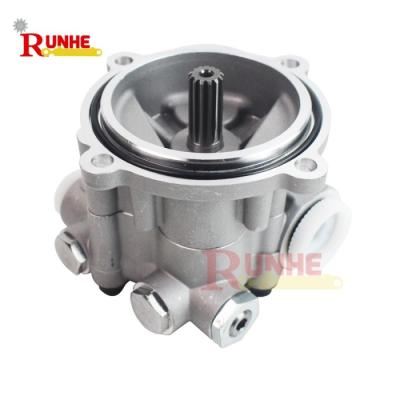 China Compact Structure Excavator Pilot Pump K3V112 For R210 DH215 SK200 EC210 for sale