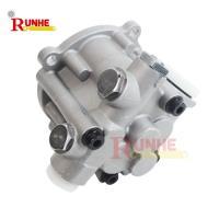 China Compact Structure Excavator Pilot Pump K3V112 For R210 DH215 SK200 EC210 for sale