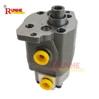 China Compact Design AP2D28 Dual port Excavator Pilot Pump For Mining Work for sale