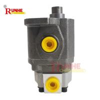 China Compact Design AP2D28 Dual port Excavator Pilot Pump For Mining Work for sale