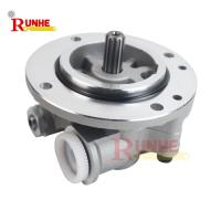 China Gear Pilot Pump K7V63 For SK130-8 SK135 Medium Sized Tracked Excavator for sale