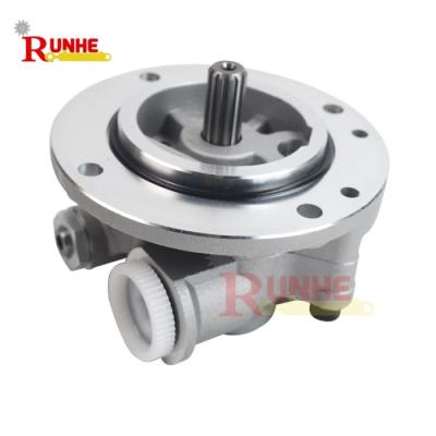 China Gear Pilot Pump K7V63 For SK130-8 SK135 Medium Sized Tracked Excavator for sale