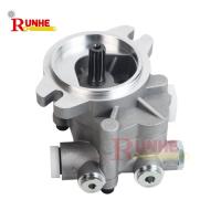 China K5V160 Gear Pilot Pump  Compact Structure For Doosan DH370 Large Tracked Hydraulic Excavator for sale