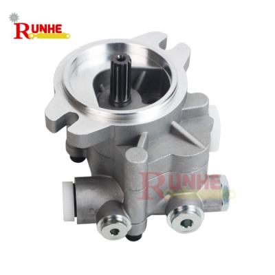 China K5V160 Gear Pilot Pump  Compact Structure For Doosan DH370 Large Tracked Hydraulic Excavator for sale
