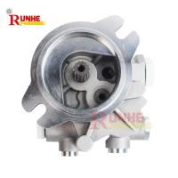 China K5V160 Gear Pilot Pump  Compact Structure For Doosan DH370 Large Tracked Hydraulic Excavator for sale