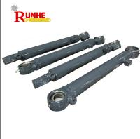China RUNHE Excavator Hydraulic Cylinder Zax200-1 Middle Arm For Agricultural Machinery for sale