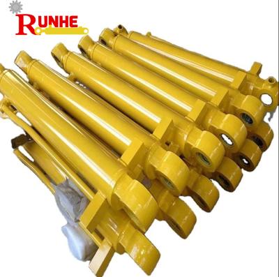 China RUNHE Excavator Hydraulic Cylinder Zax200-1 Middle Arm For Agricultural Machinery for sale