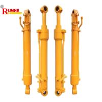 China Dx420 Bucket Custom Made Hydraulic Cylinders For Excavator Machinery for sale