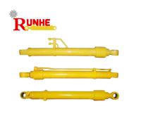 China Corrosion Resistance Excavator Hydraulic Cylinder D220-3 Middle Arm For XCMG for sale