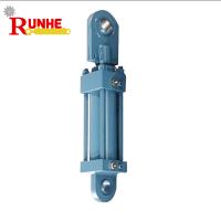 China Excavator Hsg Hydraulic Cylinder H200-5 Big Arm Spare Parts For Cat for sale