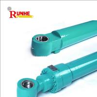 China Excavator Hsg Hydraulic Cylinder H200-5 Big Arm Spare Parts For Cat for sale
