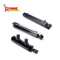 China 3000 Psi High Pressure Multi Stage Double Acting Hydraulic Cylinders For 777 Mining Trucks for sale