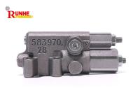 China A10VO DFR Integrated Hydraulic Pump Control Valve For Construction Machinery for sale