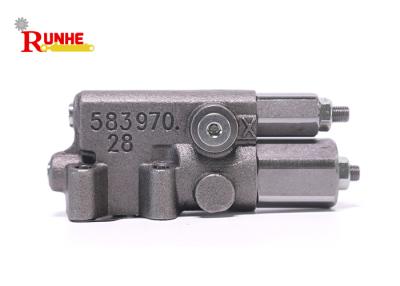 China A10VO DFR Integrated Hydraulic Pump Control Valve For Construction Machinery for sale