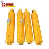China 200mm Rod Telescopic Hydraulic Cylinder For Dump Truck Syt360 Earthmoving Trucks for sale