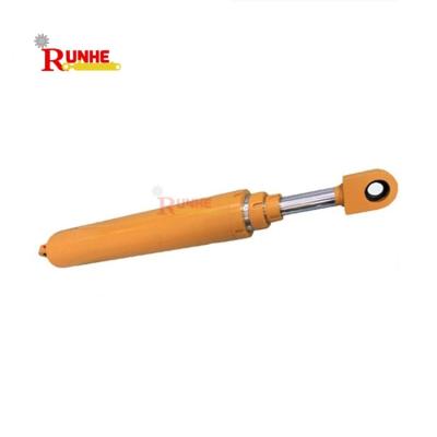 China Compact Telescopic Hydraulic Cylinder Welded Body For Harvester for sale