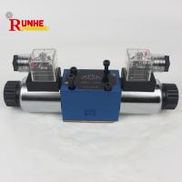 China Rexroth 4WE6 E 6X 12V 14V Hydraulic Solenoid Directional Control Valve for sale