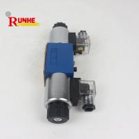 China 4WE6J Hydraulic Solenoid Directional Valve DC24 For Pressure Control for sale
