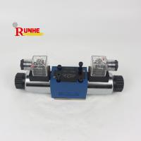 China 4WE6J Hydraulic Solenoid Directional Valve DC24 For Pressure Control for sale