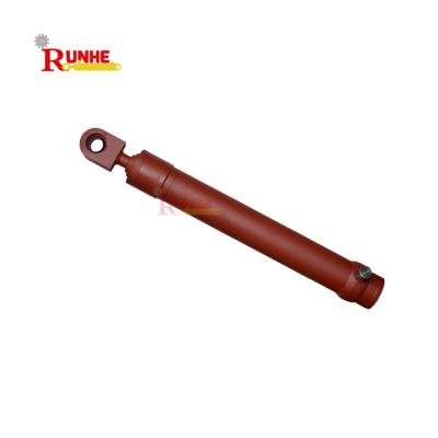 China High Pressure Telescoping Hydraulic Cylinder 10-200 Ton For Aerial Work Platform for sale