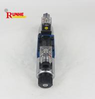 China Industrial Hydraulic Directional Control Valve 4WE6P With Solenoid 24 V DC for sale