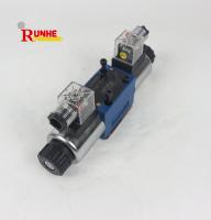 China 4WE6L Series DC 24V Hydraulic Solenoid Valves For Pressure Control for sale