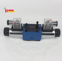 China 4WE6L Series DC 24V Hydraulic Solenoid Valves For Pressure Control for sale