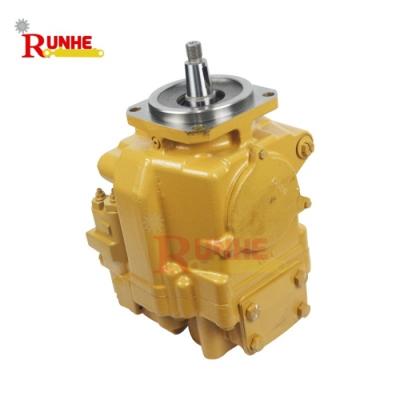 China Variable Displacement Swash Plate Axial Hydraulic Piston Pump 169-4882 For 120H 135H Motor Grader for sale