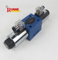China 24DC Hydraulic Control Valve 4WE10W Replacement Parts For Machinery Engine for sale
