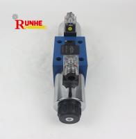 China 24DC Hydraulic Control Valve 4WE10W Replacement Parts For Machinery Engine for sale