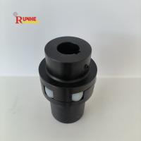 China Wear Resistant Star Shaped Elastic Coupling Deviation Compensating For Medium Load Motors for sale