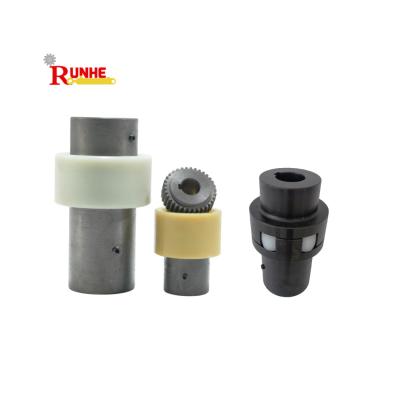 China Polyurethane Elastomer Star shaped Elastic Coupling Shock Absorbing For General Industrial Pumps for sale