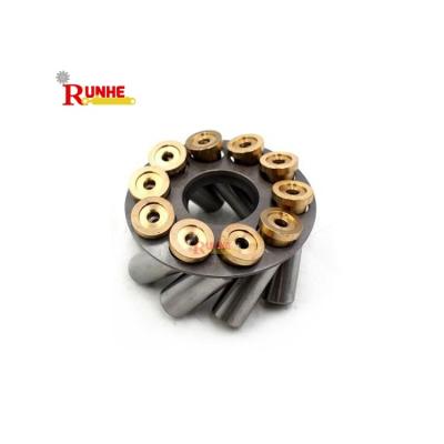 China JCB Hydraulic Main Pump Parts Kit Mini Excavator NACHI PVD-1B PVD-2B Service for sale