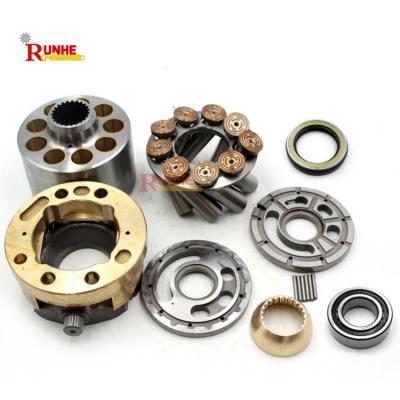 China Komatsu HPV95 Piston Pump Parts Replacement  PC200 Excavator Maintain Kit for sale