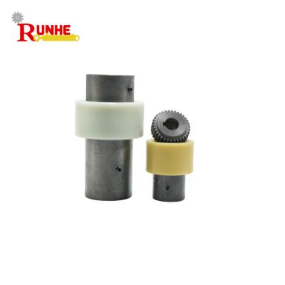 China High Strength 45 Steel Nl Flexible Coupling For High Speed Motors for sale