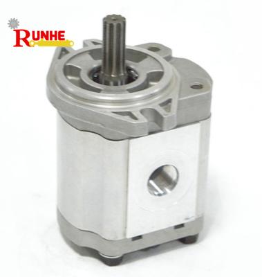 China Aluminum Hydraulic Gear Pump 132Z7-10401 Construction Machinery Pilot Pump For Forklift for sale