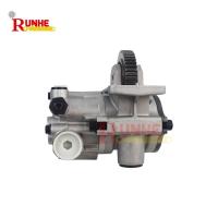 China Excavator Main Pump Parts Pilot Pump 2902440-0865A With PTO Gear For DX220 for sale