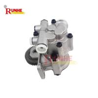 China Excavator Main Pump Parts Pilot Pump 2902440-0865A With PTO Gear For DX220 for sale