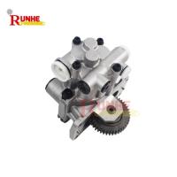 China Excavator Main Pump Parts Pilot Pump 2902440-0865A With PTO Gear For DX220 for sale