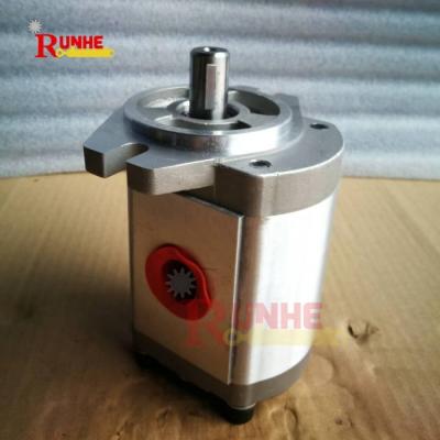 China High Volumetric Efficiency Hydraulic Gear Motor HGM-F30R For Injection Molding Machine for sale