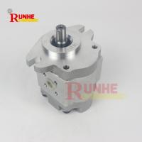 China High Pressure Aluminum External Gear Motor 1-MLA6.2RC0A2E0 For Compact Wheel Loader for sale