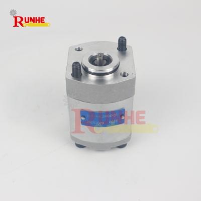 China Reversible Hydraulic Drive Motor 1MUA4.2RG0Q1 High Pressure For Industrial Equipment for sale