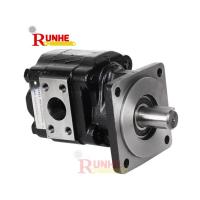 China PGP51 Hydraulic Gear Pump Parker Equivalent For Dump Truck Pgp Pump for sale