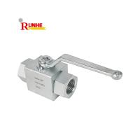 China Industrial Use Stainless Steel  Ball Valve YJZQ Internal Thread YJZQ-G1 for sale