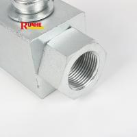 China Industrial Use Stainless Steel  Ball Valve YJZQ Internal Thread YJZQ-G1 for sale